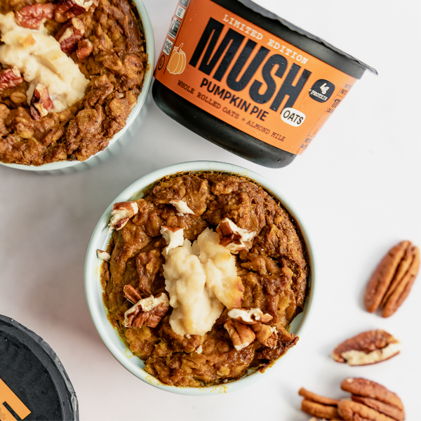 MUSH | Recipe Hub