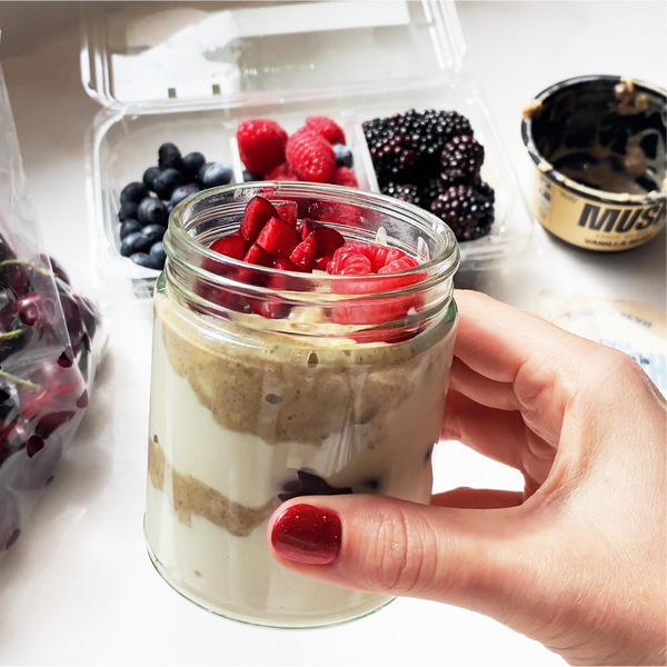 MUSH | Vanilla Bean Parfait