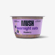 MUSH | MUSH Blueberry | Nutritious Overnight Oats