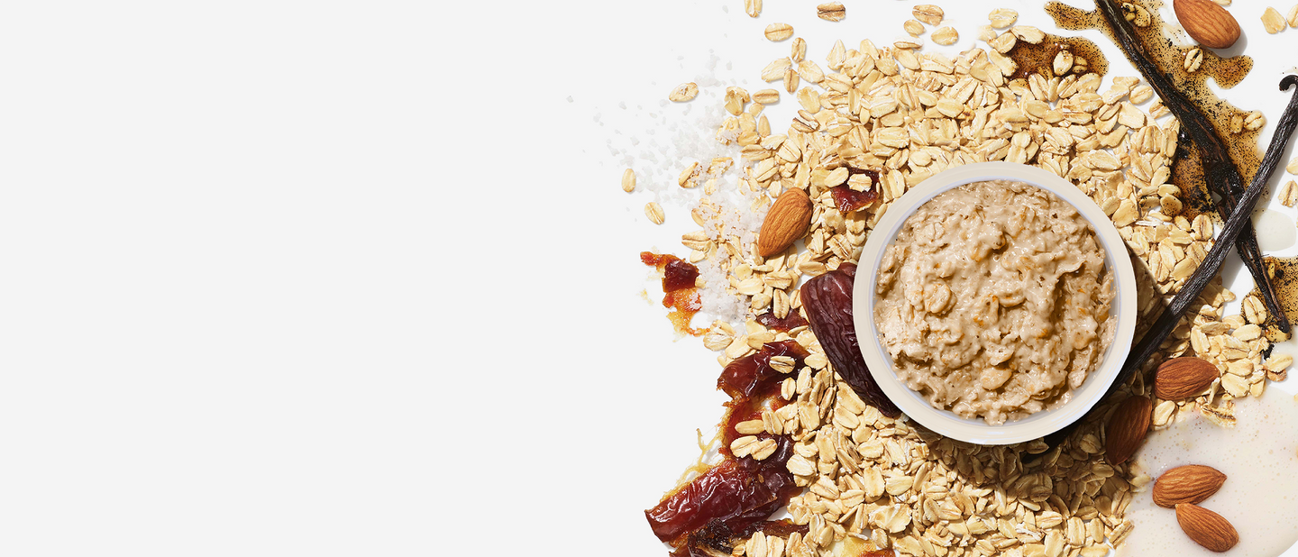 MUSH | MUSH Apple Cinnamon | Ready-to-Eat Overnight Oats