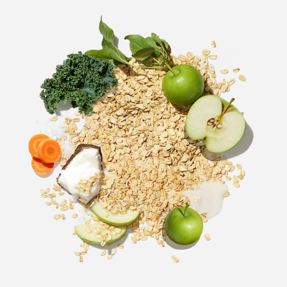 MUSH Apple Cinnamon | Ready-to-Eat Overnight Oats