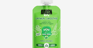 MUSH | Ready-to-Eat Overnight Oats | Quality Gluten Free Food Delivery ...